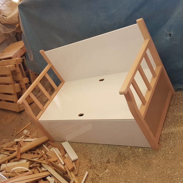 Ahşap Sandıklı Sedir Divan Modelleri (263) – Mobilya Dekorasyon Ankara