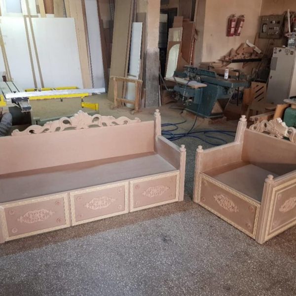 Sedir Divan Grubu – Mobilya Dekorasyon Ankara