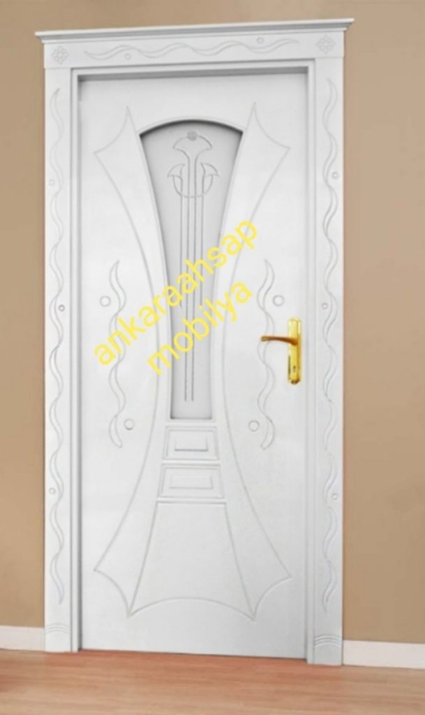 Camlı İç Kapı Modelleri (175) – Mobilya Dekorasyon Ankara