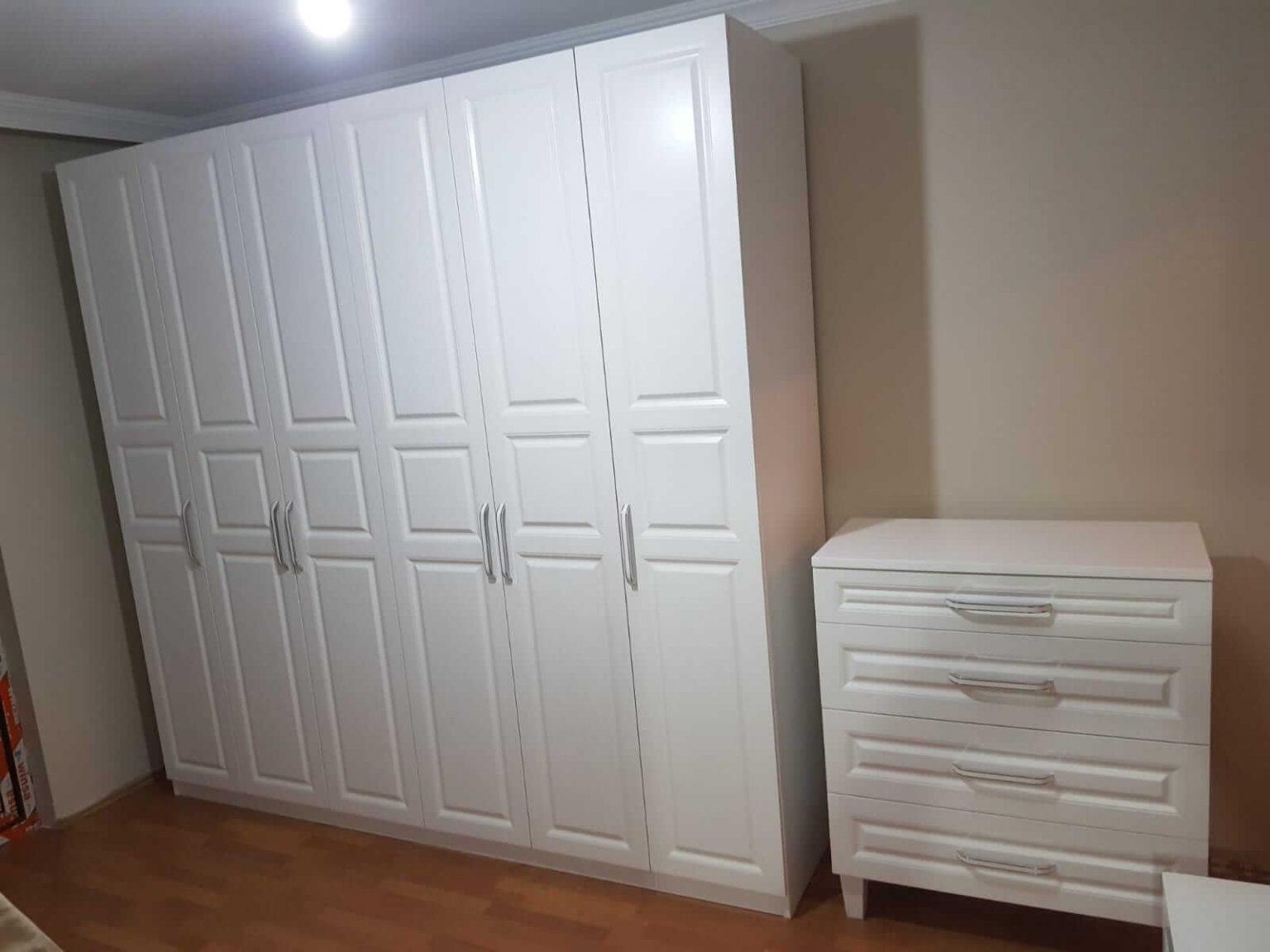 Ray Dolap Gardrop İmalatı – Mobilya Dekorasyon Ankara