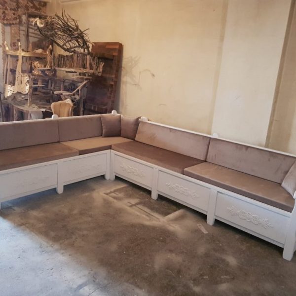 Ahşap Sedir Divan Modelleri (217) – Mobilya Dekorasyon Ankara