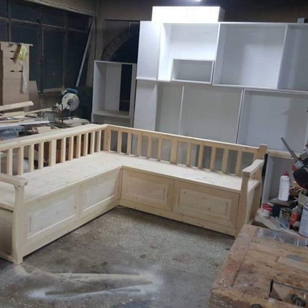 Sedir Divan Grubu – Mobilya Dekorasyon Ankara